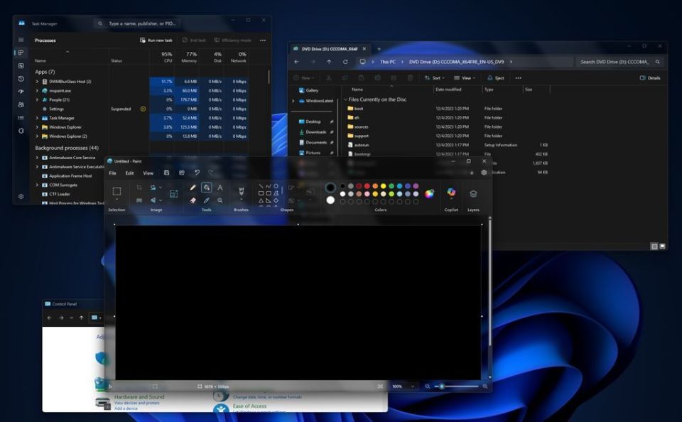 开源神器！Windows 11 也能拥有 macOS Liquid Glass 效果_腾讯新闻