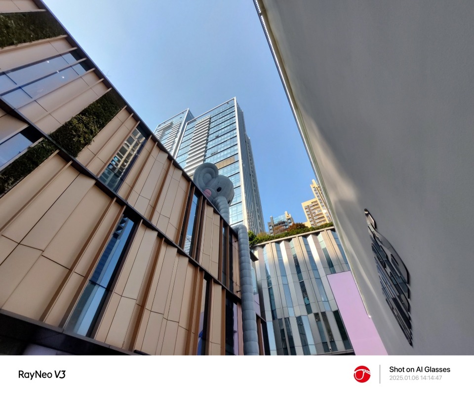 雷鸟 V3 深度评测：1799元的国产 AI 眼镜，不止是 Meta 的有力竞争者_腾讯新闻