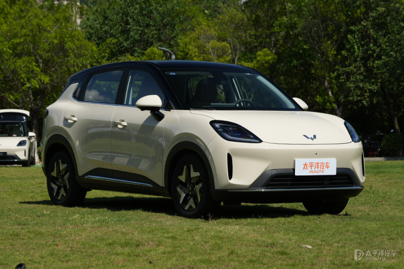 6.38万元起综合续航430km，五菱缤果S来了！吉利星愿压力山大？_腾讯新闻