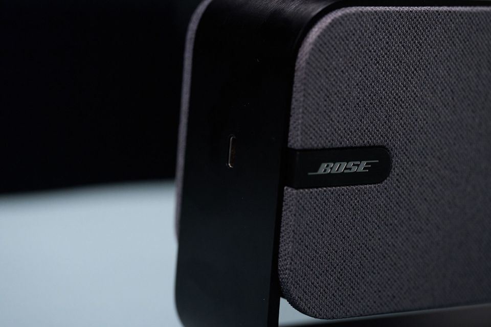 Bose SoundLink Home体验：好看如摆件，音质太赞了_腾讯新闻
