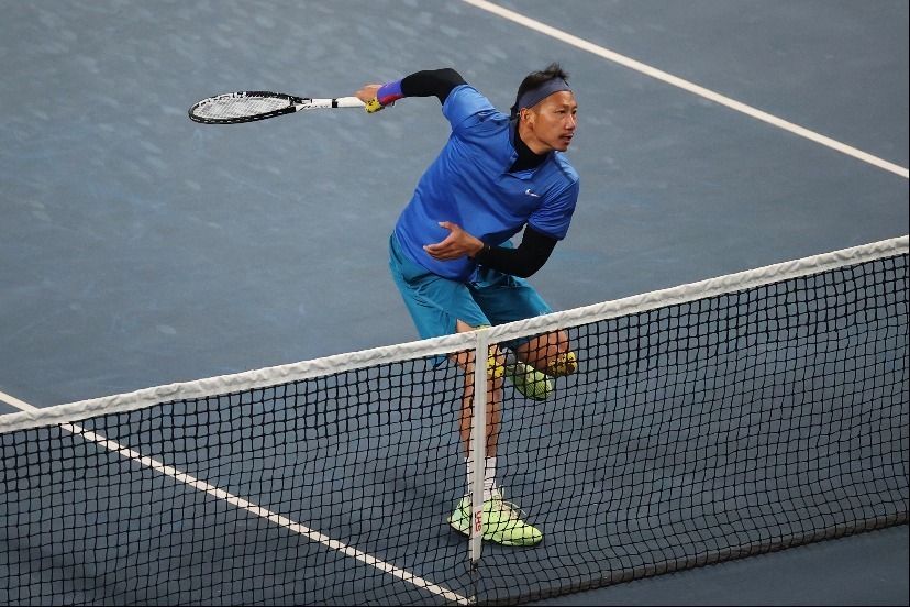 精彩回“常”！2023中国网球巡回赛CTA800常州站参赛阵容亮点十足！_腾讯新闻