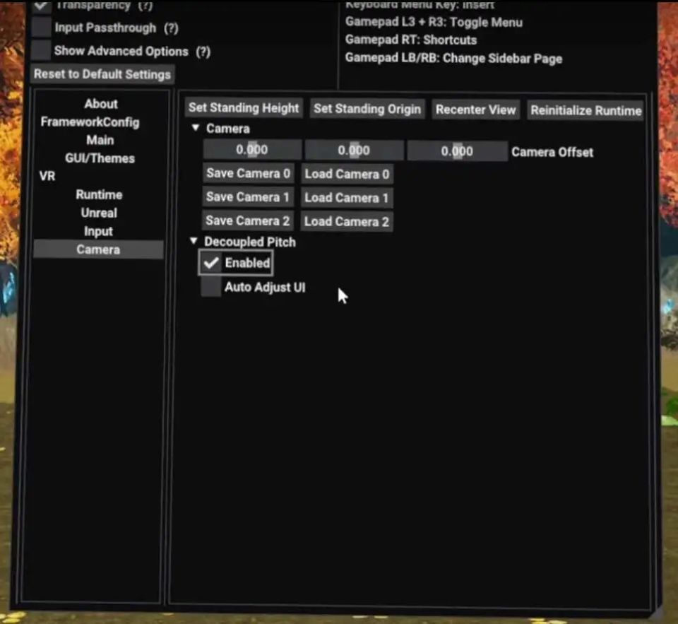 UEVR教程指南：如何通过VR开玩上万款Unreal引擎游戏，包括一系列AAA大作_腾讯新闻