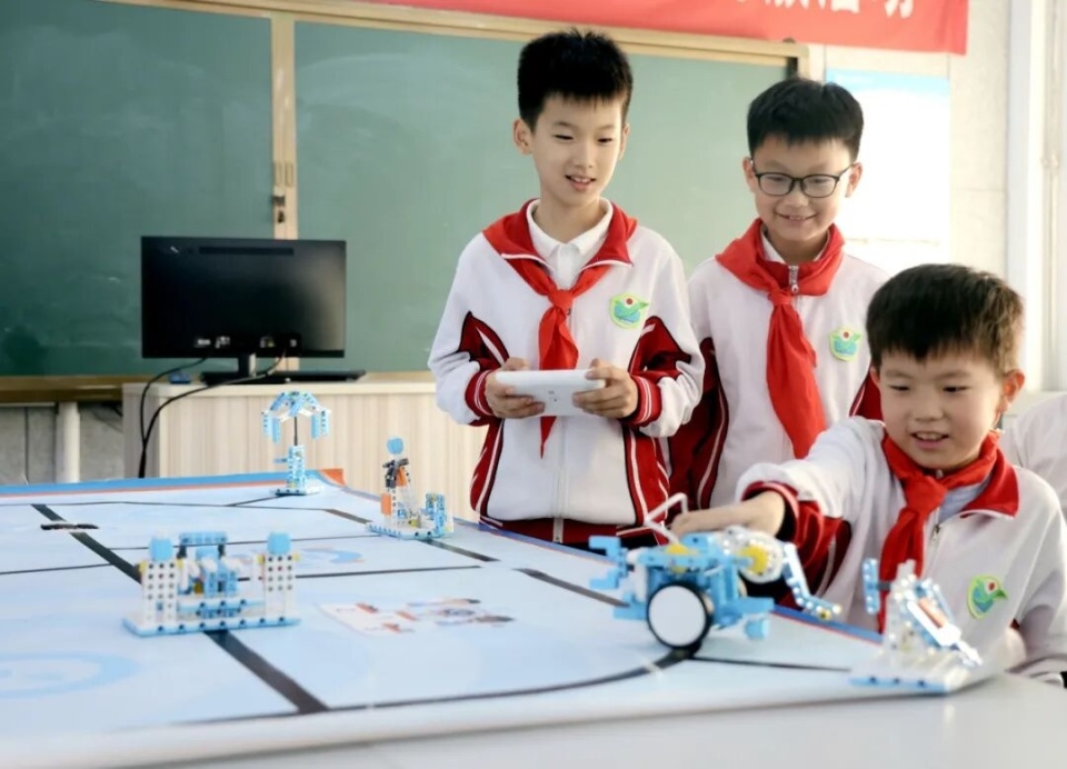 教育部公布名单，日照市新营小学入选_腾讯新闻