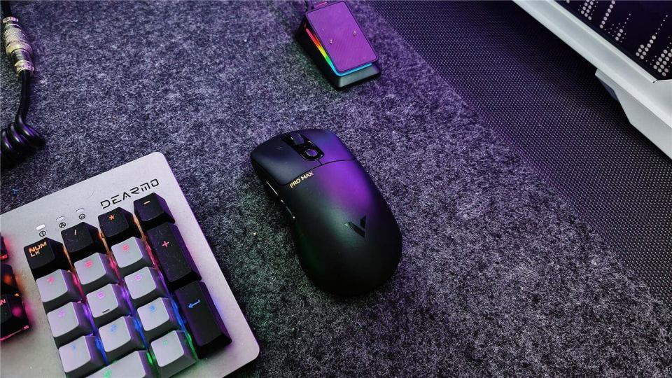 雷柏VT3 Pro MAX鼠标评测：双8K回报率，电竞级性能卓越外设标杆_腾讯新闻