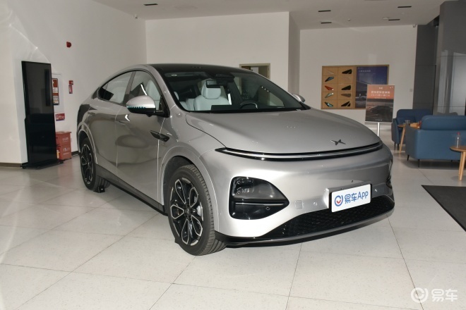2025款小鹏G6上市 售价17.68万元起_腾讯新闻