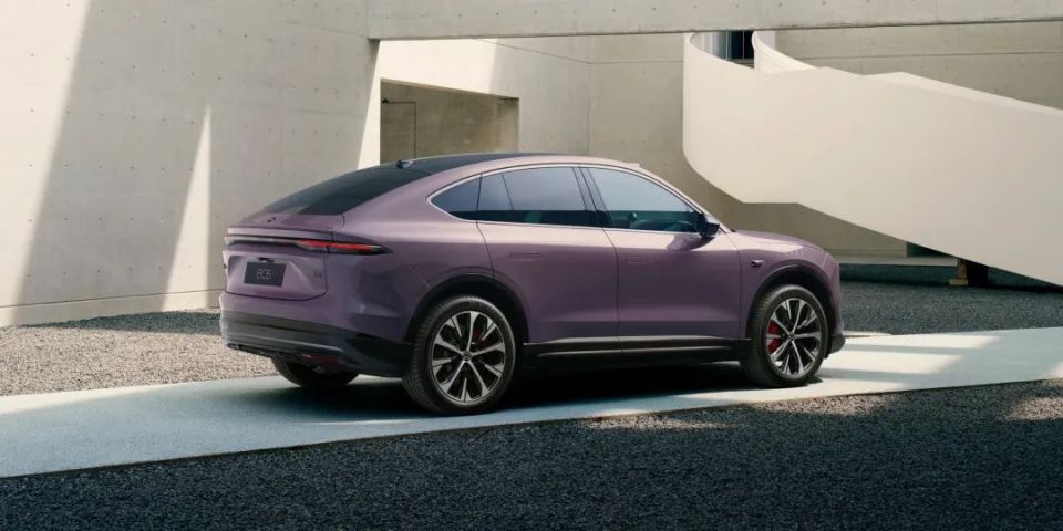 起价33.8万！逐渐“ET9化”，新款ES6/EC6有哪些升级？_腾讯新闻