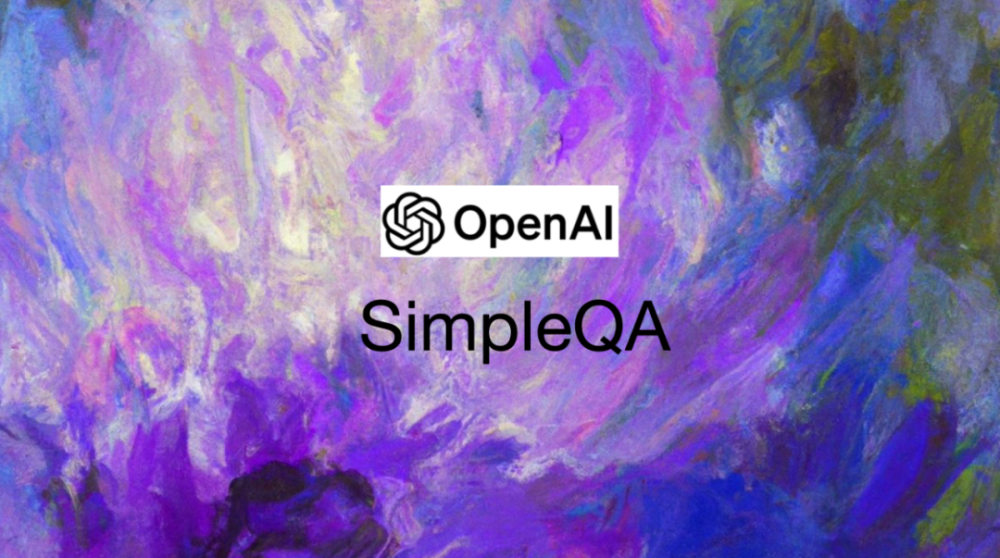 OpenAI推出SimpleQA：专治大模型“胡说八道”,实测o1和Claude3.5都不及格_腾讯新闻