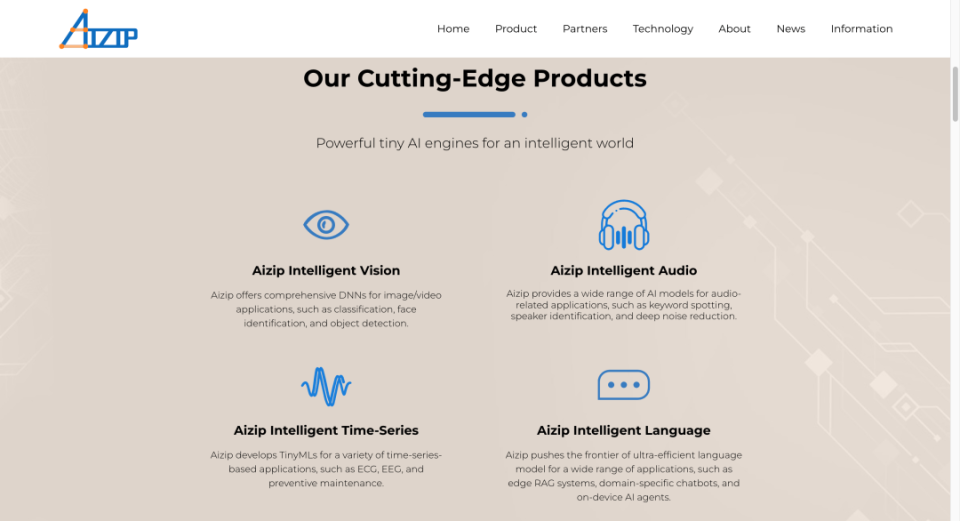 Z Potentials｜专访陈羽北，Aizip打破效率瓶颈，让AI进入真实产品，推动On-Device AI的未来革命_腾讯新闻