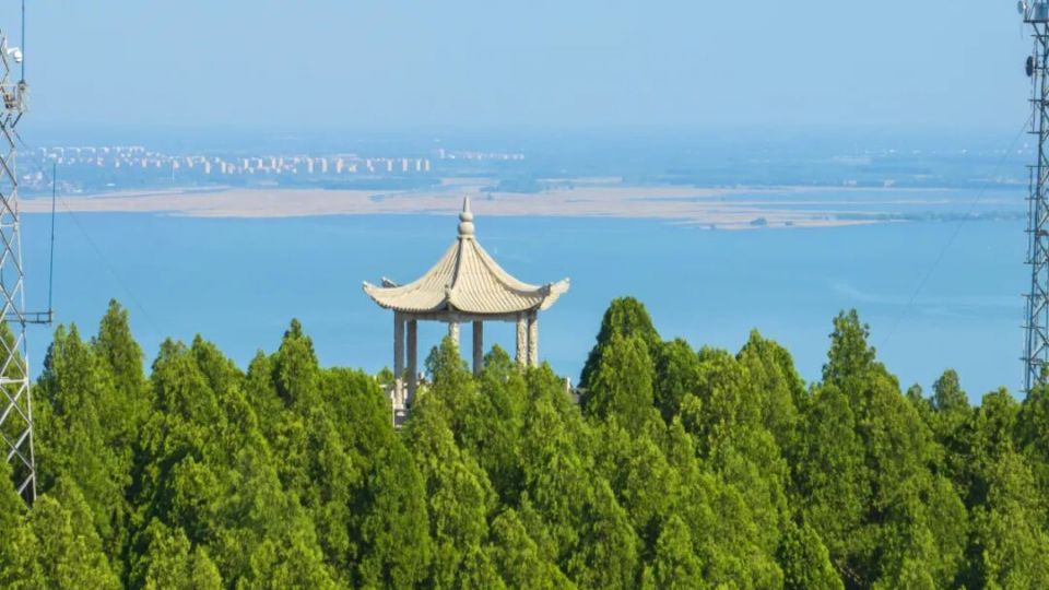 解锁“美拉德”色系！东平的秋天是懂氛围感的_腾讯新闻