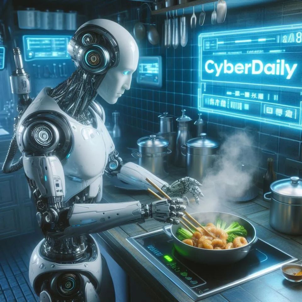 机器人管家来了，斯坦福大学带来超强的家政机器人 |CyberDaily_腾讯新闻