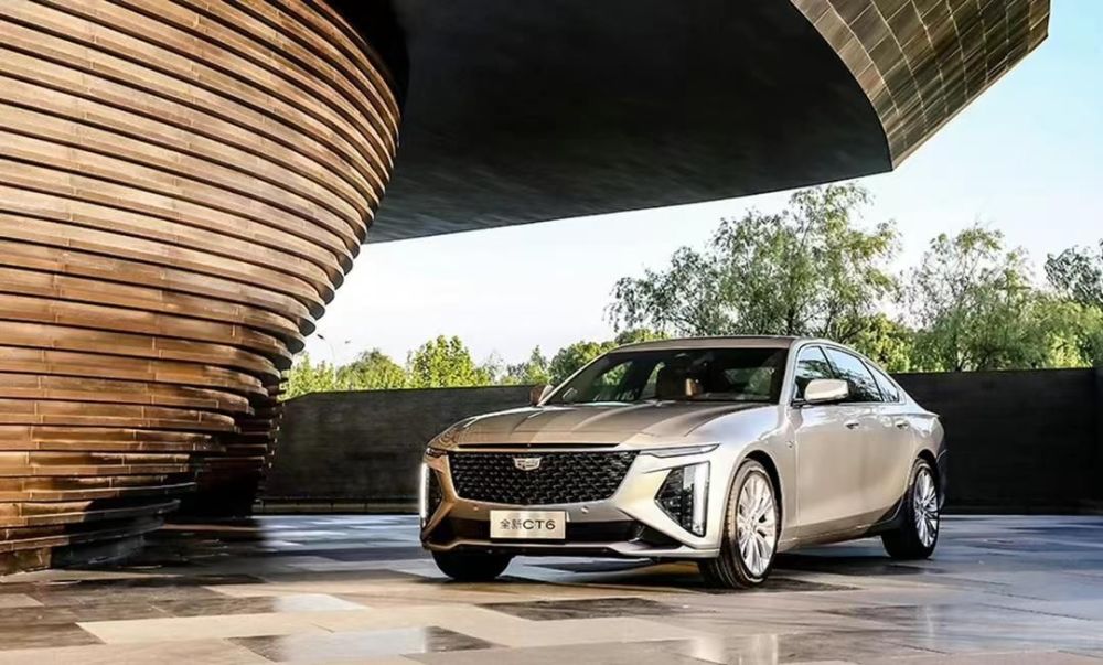 全新CT6/全新XT4/全新GT4，凯迪拉克三车齐发，开启新篇章_腾讯新闻