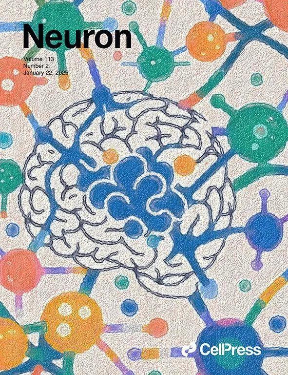 2025年1月，这些研究登上了Cell Press期刊封面！_腾讯新闻