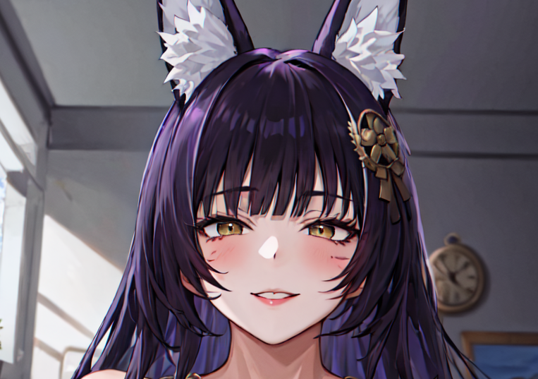 碧蓝航线：画师手绘武藏赛车女郎皮肤 造型过于保守 希望今年实装