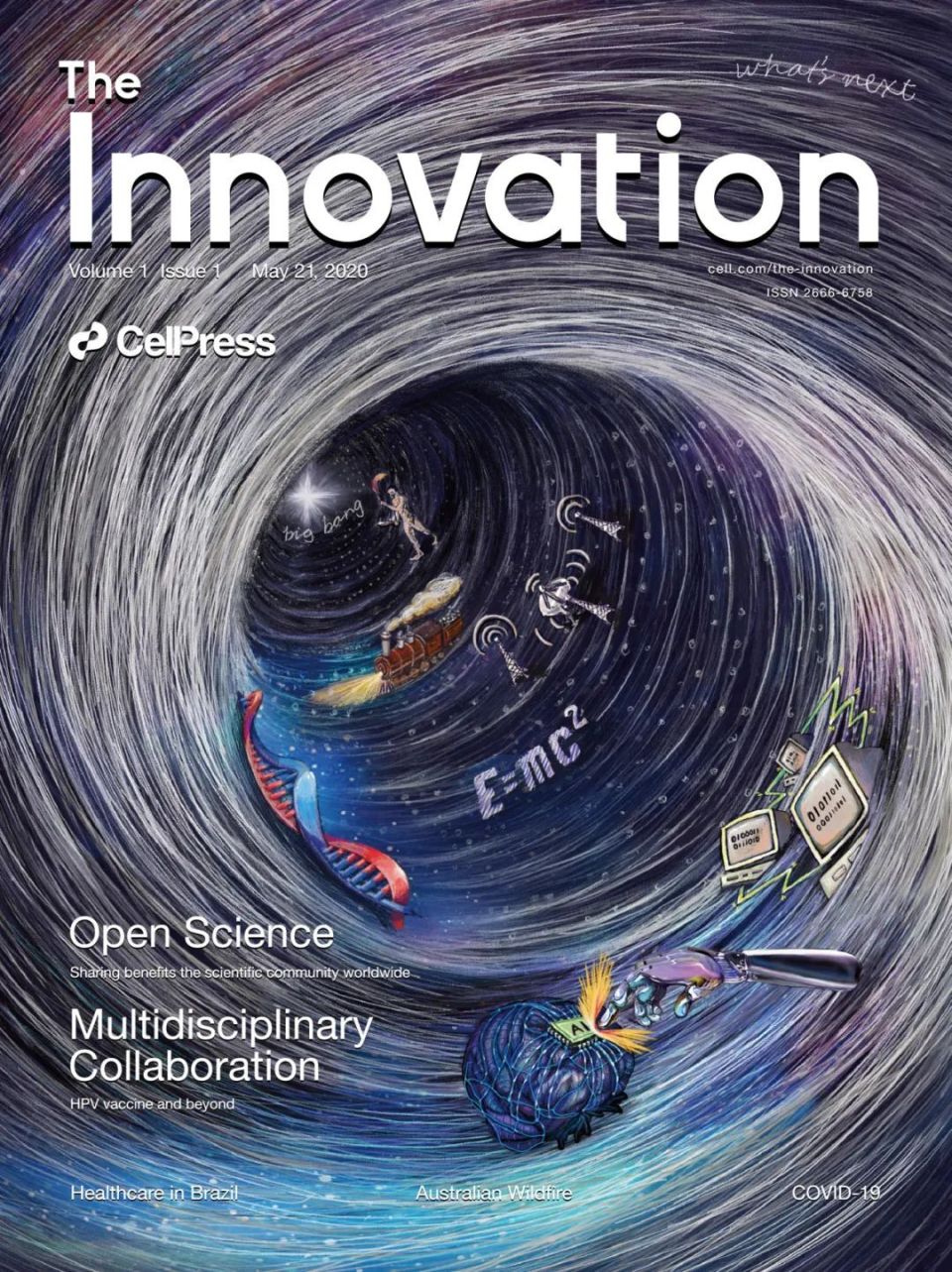 The Innovation Geoscience | SWOT卫星为全球水资源监测提供全新认知_腾讯新闻