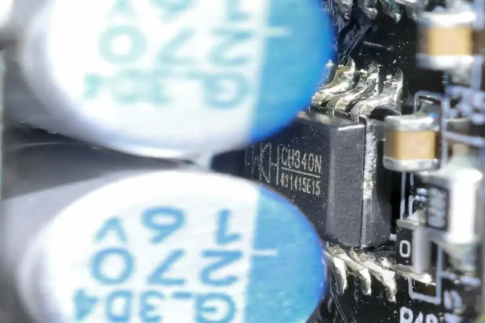 一文了解沁恒MCU、eMarker等多种芯片应用案例汇总_腾讯新闻