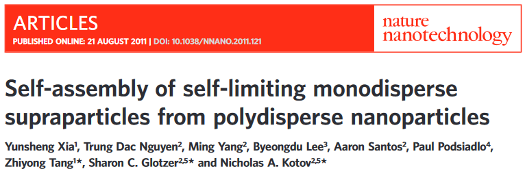 他，刚刚当选中国科学院院士，专注于纳米自组装！_腾讯新闻