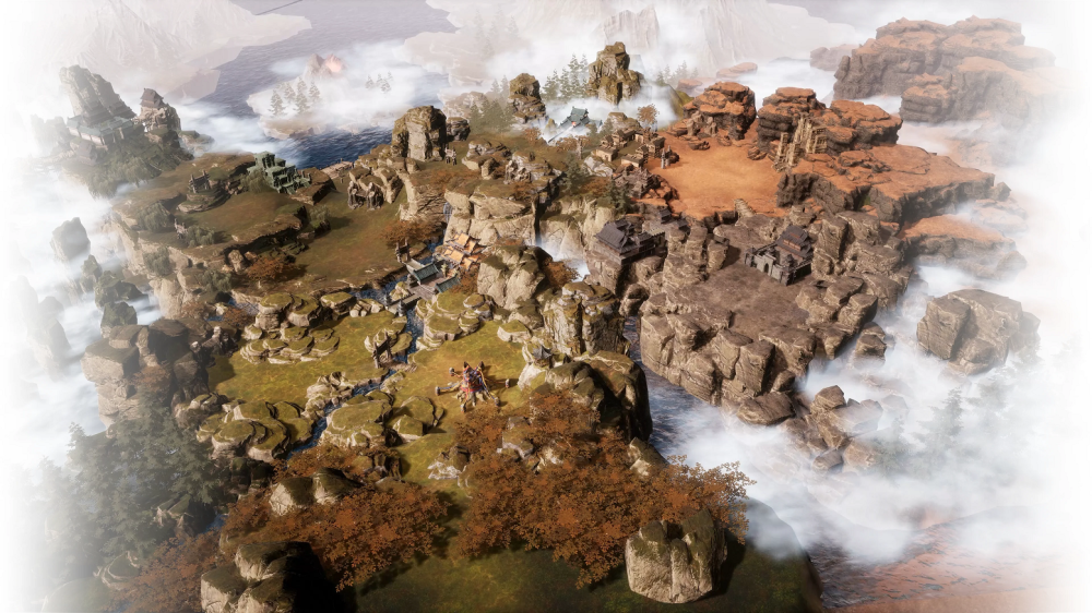 热血再出发，娱美德正统新作《暮光双龙》发布在即_腾讯新闻