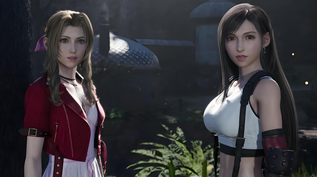 《最终幻想7：重生》PC版配置公开，155G固态硬盘，2060显卡起步_腾讯新闻