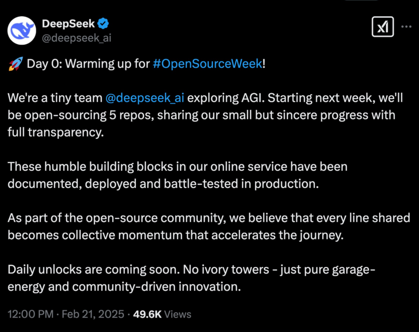 DeepSeek，突然放大招！_腾讯新闻