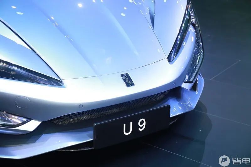 售价168万、2.36秒破百！纯电超跑仰望U9正式上市_腾讯新闻