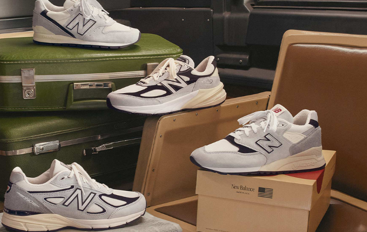营收65亿刀创新高！New Balance要在中国越『跑』越快_腾讯新闻