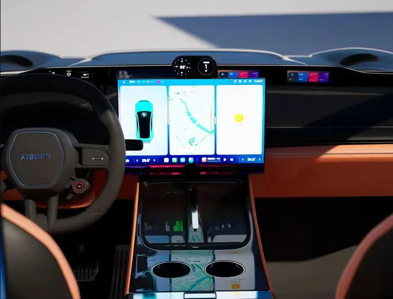 最高820km，小米YU7、问界M9 EV等多款新车续航曝光_腾讯新闻