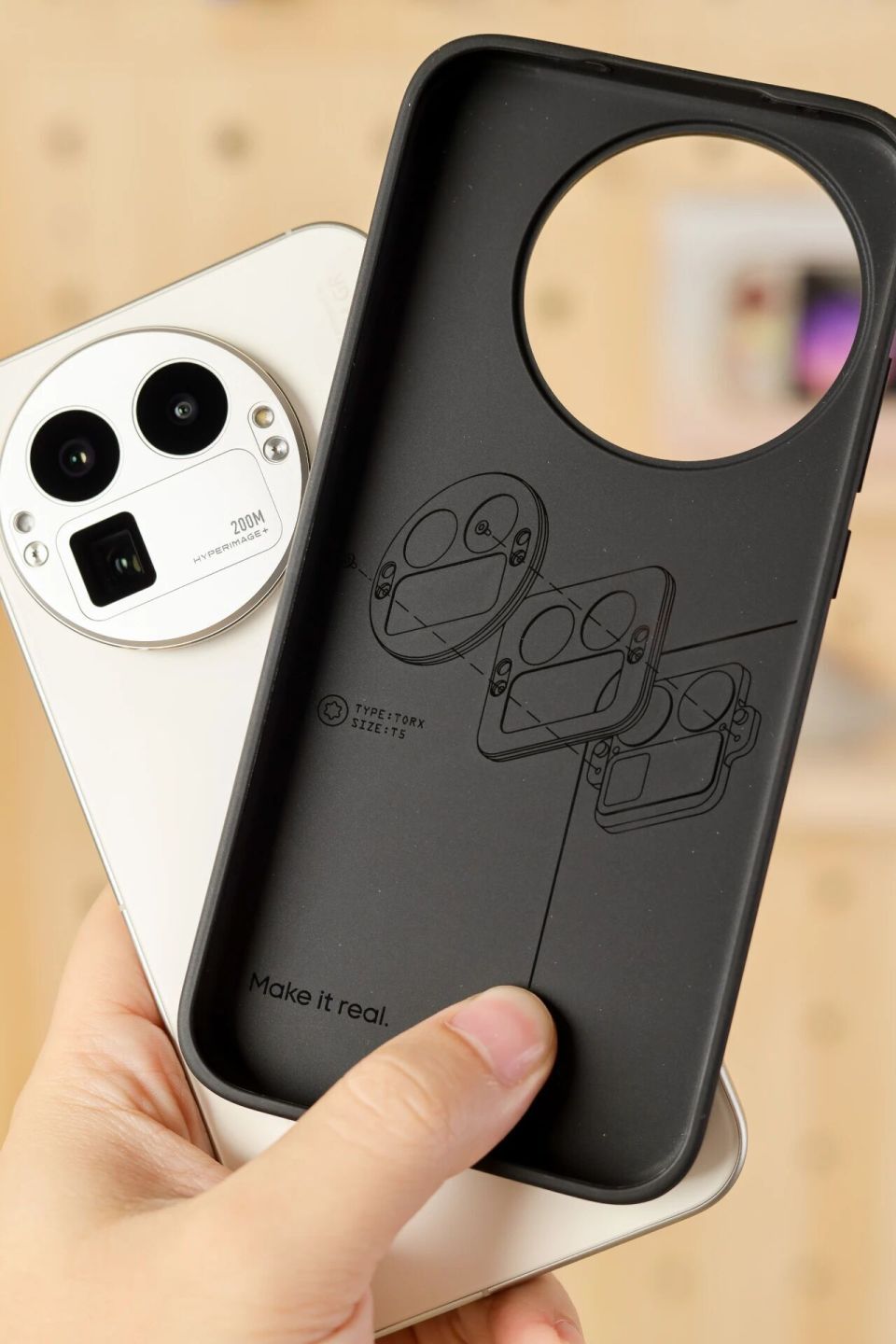 理光联名影像 · 真我 GT8 Pro 开箱体验_腾讯新闻