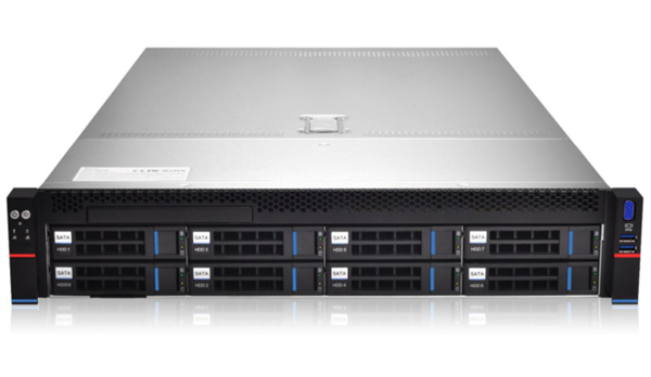 龙芯3C5000 CPU存储一体机发布：性能0损耗！_腾讯新闻