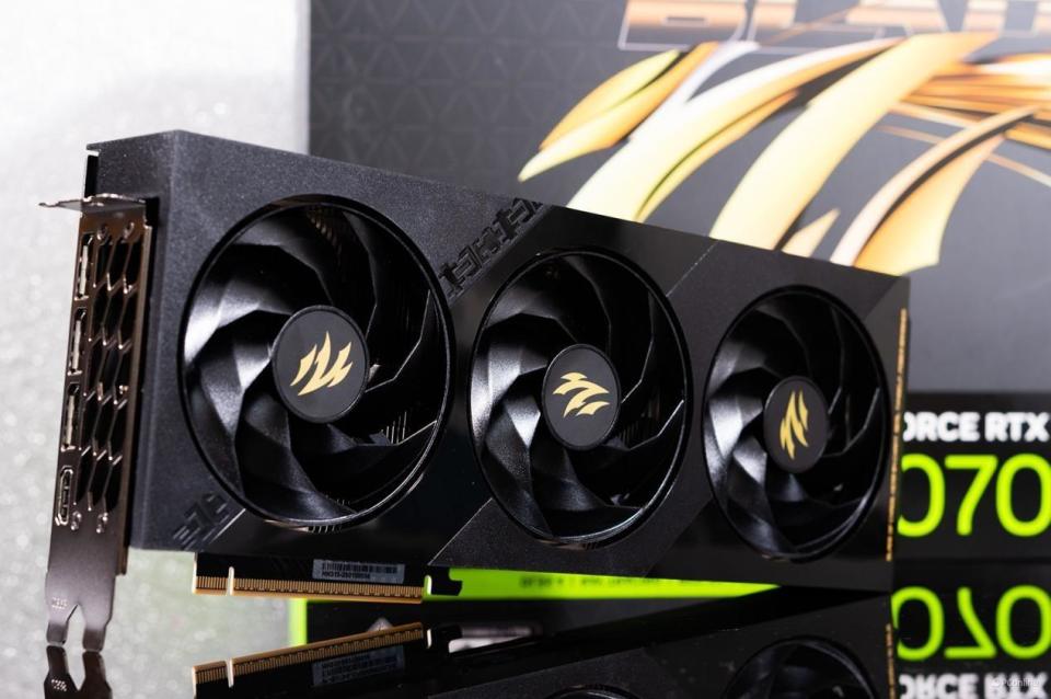 NVIDIA GeForce RTX 5070 Ti 16GB首发评测：性能飙升30%，AI大升级，中高端显卡的强势蜕变！_腾讯新闻