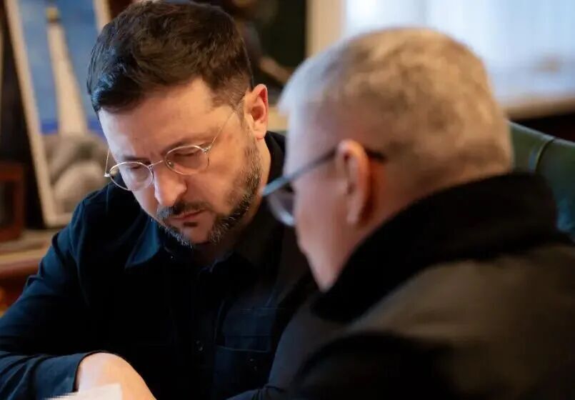 敖德萨遭袭，此前泽连斯基变卦、变卦、又变卦_腾讯新闻