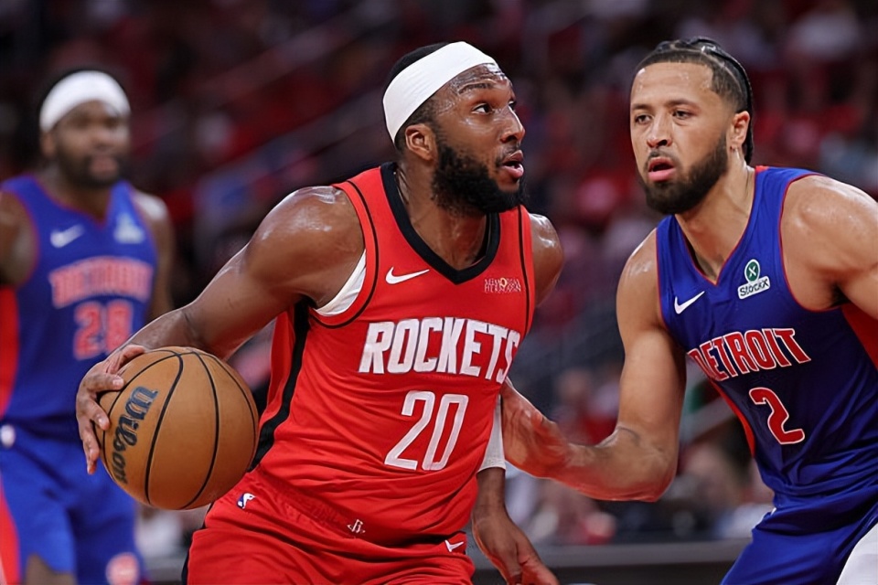 进攻能力被严重低估了？火箭侧翼新援的进攻效率简直是高到离谱？_腾讯新闻