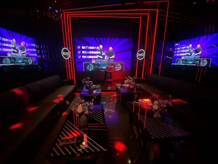 新一代娱乐品牌魅KTV为何屡屡出圈？_腾讯新闻