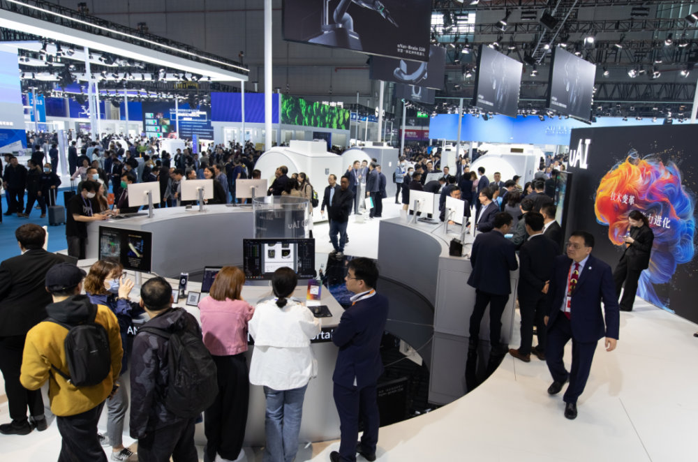 联影，又一次进化_腾讯新闻