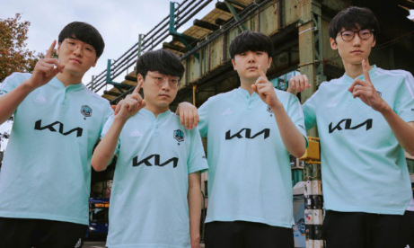 WBG官宣新教练，从不看选手粉丝量！敢让Faker、Nuguri打替补_腾讯新闻