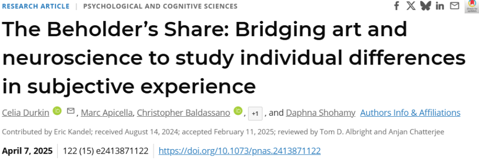 从贝叶斯推理到抽象画，艺术是否只是大脑的自我投射？_腾讯新闻