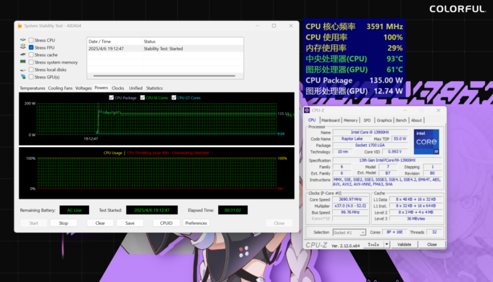 七彩虹隐星P16 Pro评测：价格低至7999元！首发RTX 5070 Ti的高性价比游戏本_腾讯新闻