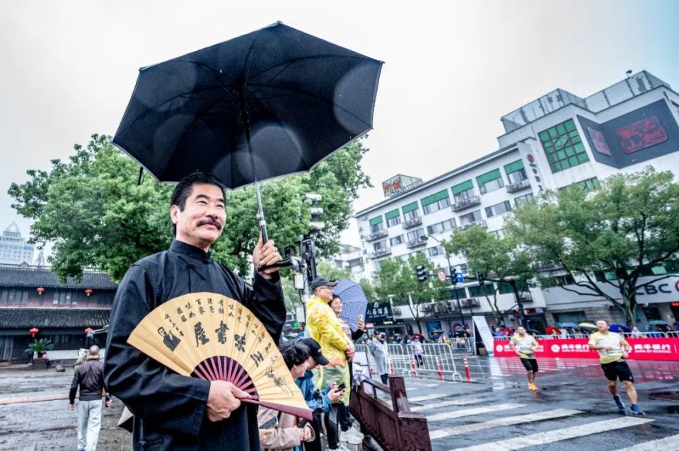 透过比赛看文化，“越马”与众不同_腾讯新闻