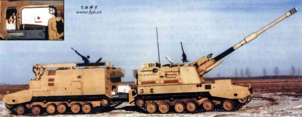 PLZ45-155自行火炮曾经战胜美英拿下中东土豪大单，后继乏力被韩国K9反超，何故？_腾讯新闻