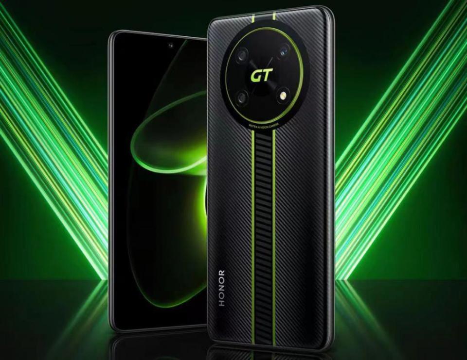 支持35W快充，荣耀又有新机获3C认证，有可能是X50 GT_腾讯新闻