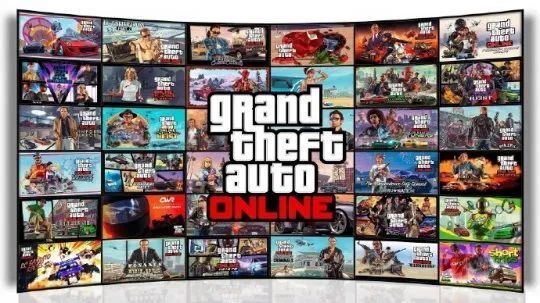 终于不被套马桶了！R星新增反作弊软件，GTAOL运营11年首度反挂_腾讯新闻