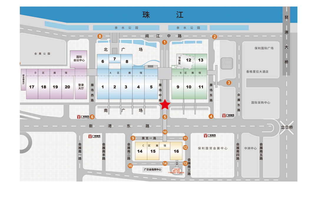 CIFF广州｜手握攻略，逛展无忧！5分钟告诉你中国家博会（广州）怎么看！