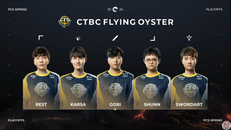 打了10年还在闪电狼！Karsa回归胜决遭遇老队友_腾讯新闻