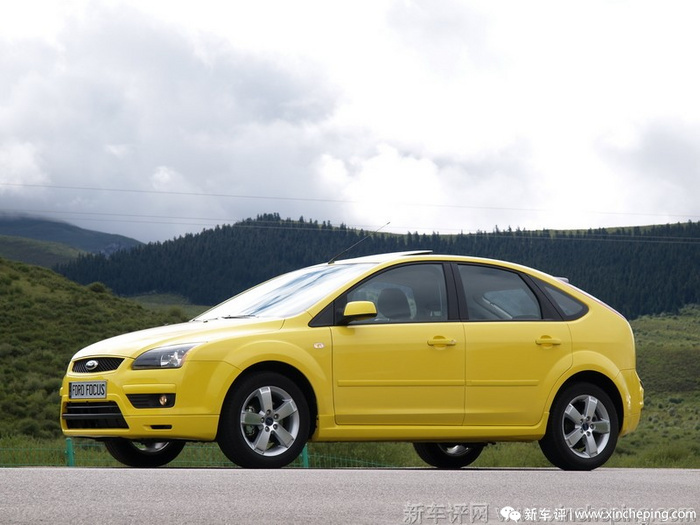 告别27年舞台！后继无人，福特福克斯将于11月正式停产_腾讯新闻