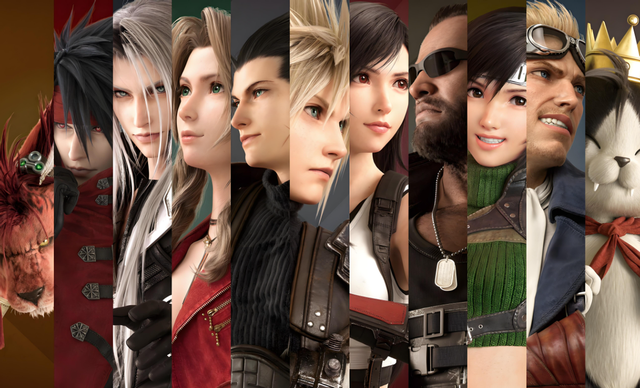 《最终幻想7：重生》PC版配置公开，155G固态硬盘，2060显卡起步_腾讯新闻