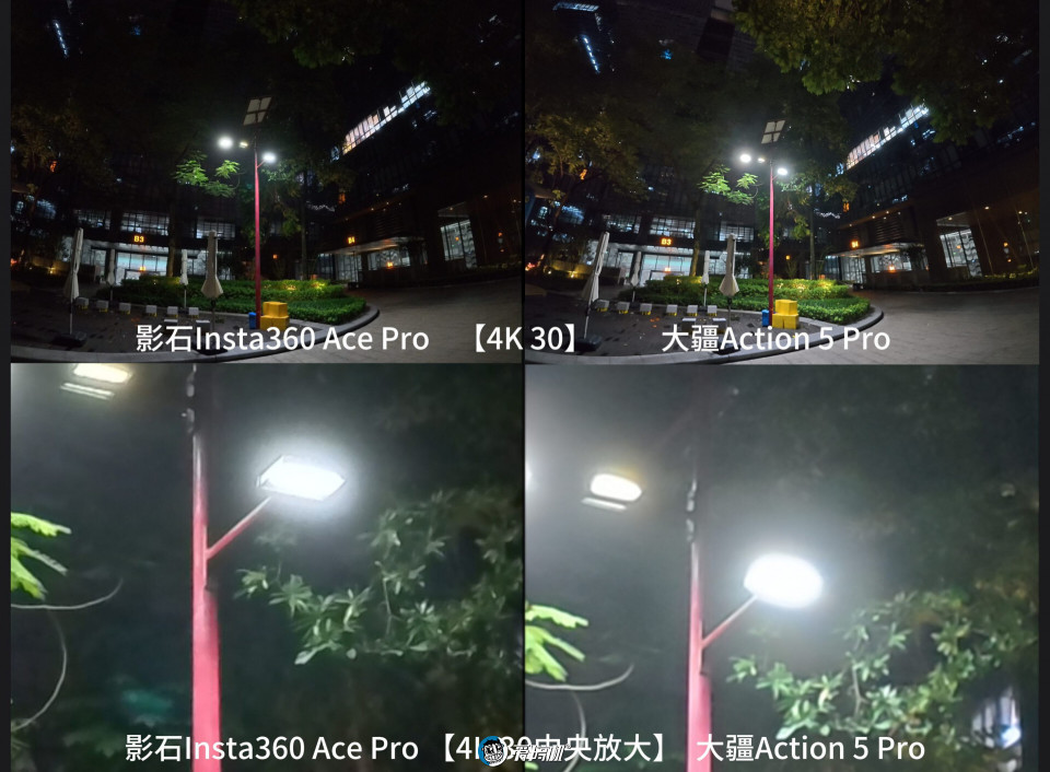 2598元的OV50H，大疆Action 5 Pro运动相机评测——HDR特长生_腾讯新闻