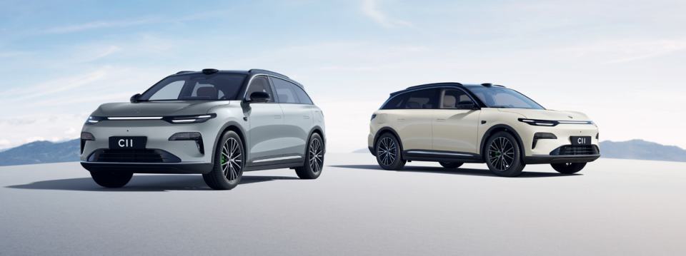 老车主羡慕吗？2026款零跑C11换装800V，续航上涨+内饰大改_腾讯新闻