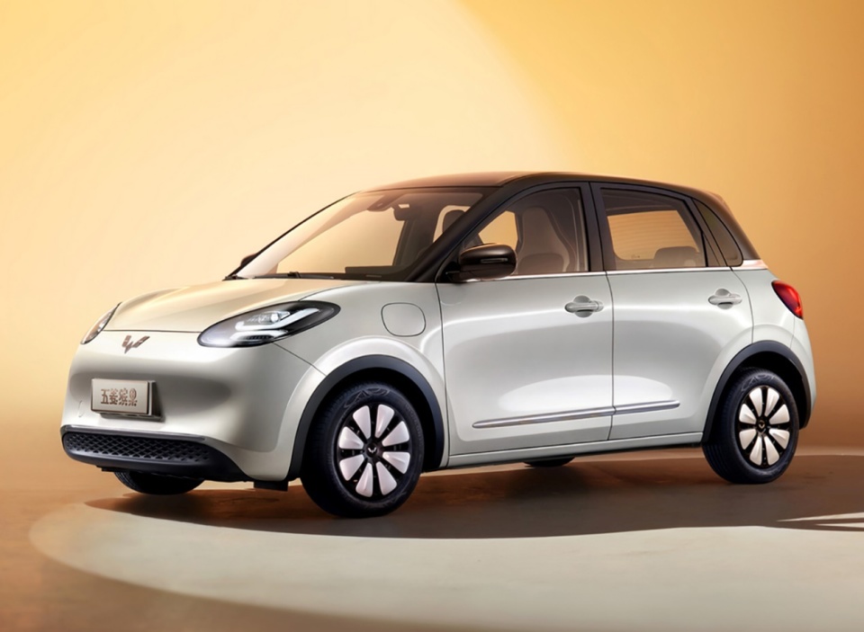 8万的预算 能买哪些400km续航的纯电车？缤果/海鸥/T03/哪吒V_腾讯新闻