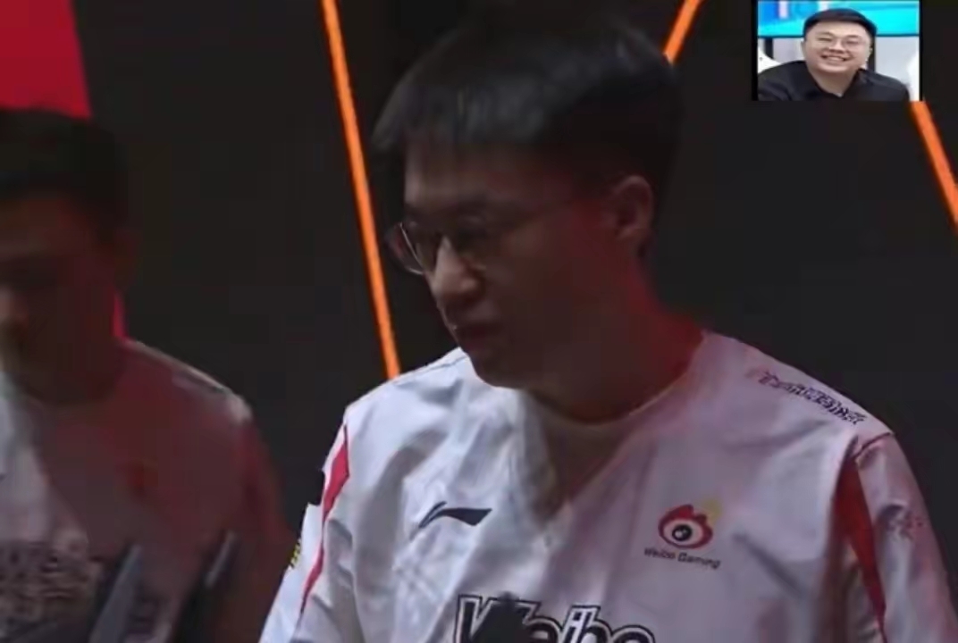 脚神解说LPL常规赛，WBG翻盘险胜WE，hope失误背锅直接上热搜