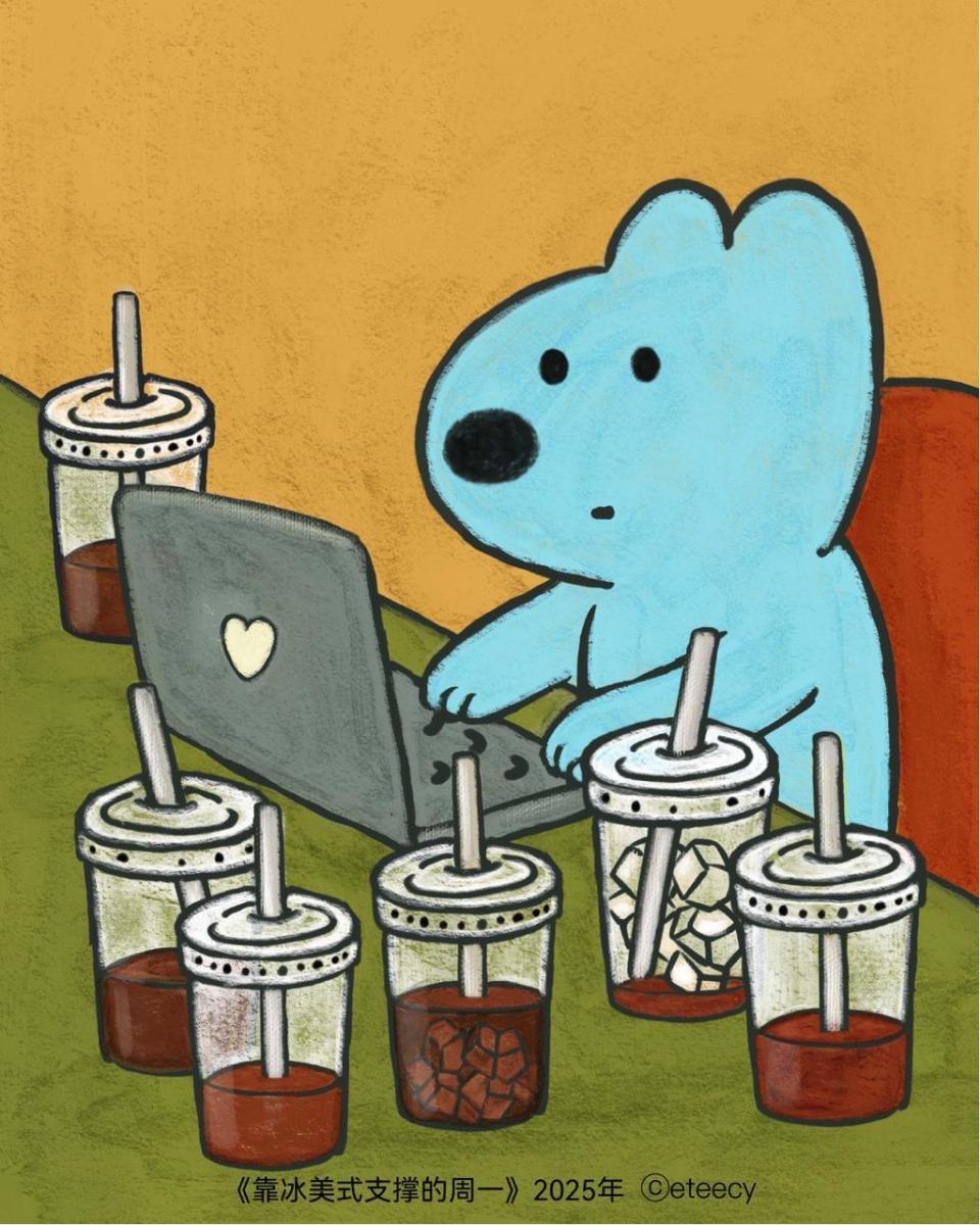 治愈系顶流！“治愈小狗eteecy”中国首展空降长沙_腾讯新闻