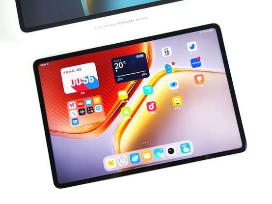 iQOO Pad5 Pro深度评测：重新定义安卓平板新标杆 未来体验触手可及_腾讯新闻